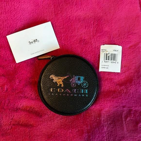Coach | Accessories | Nwt Coach Rexy Coin Purse | Poshmark